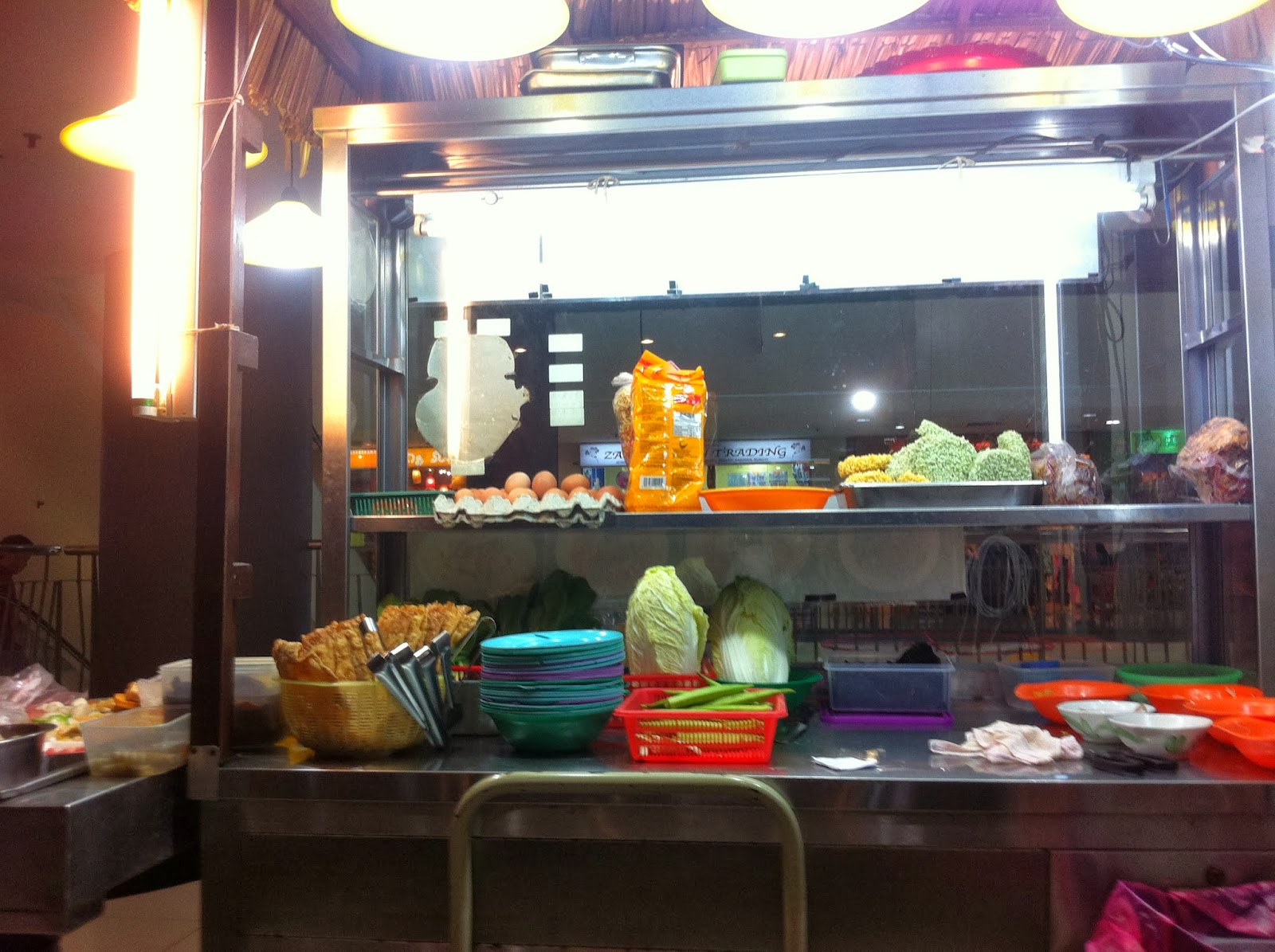 Our Journey : Penang Georgetown - Prangin Mall Home Made Cafe