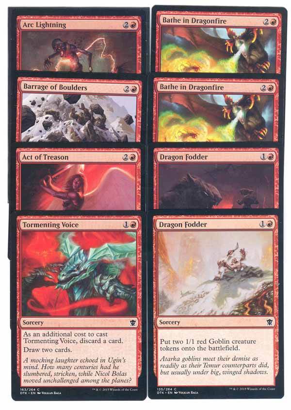 Magic the Gathering Adventures: Origins Toolkit Organized