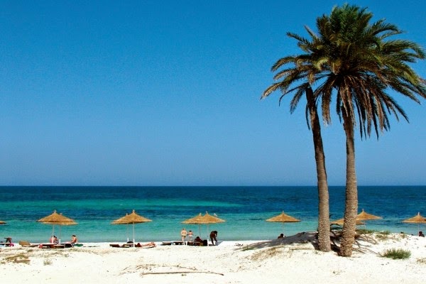 Gateway Tourism: Djerba Island of Dreams