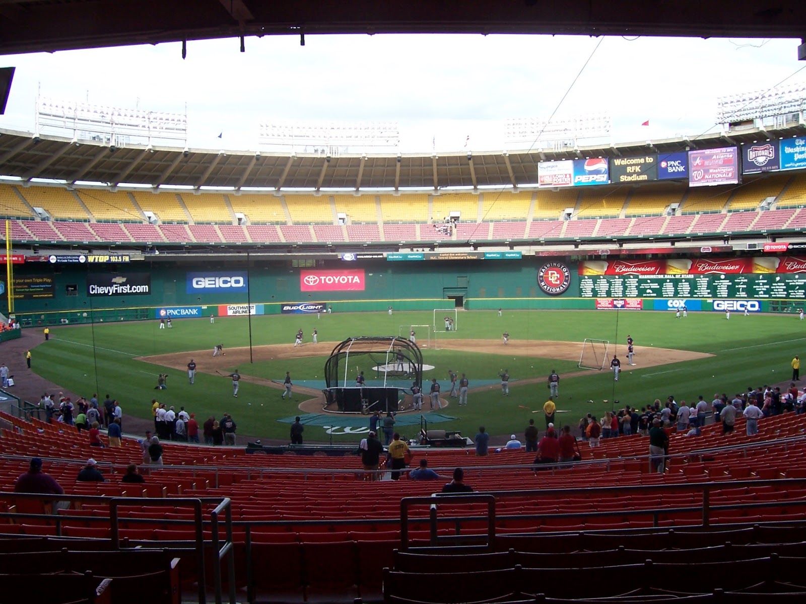 Traveling SC Librarian: Old Baseball Stadiums