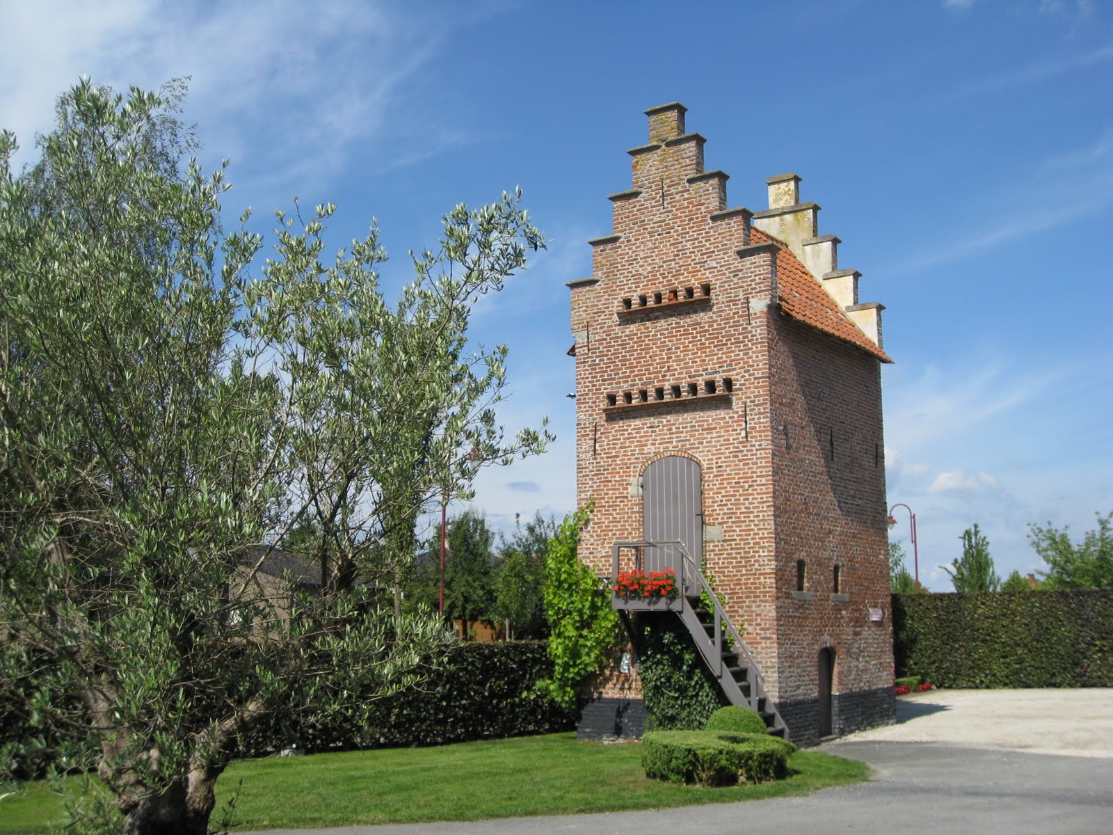 TOUR DE FRANS: Poekebeekvalleiroute