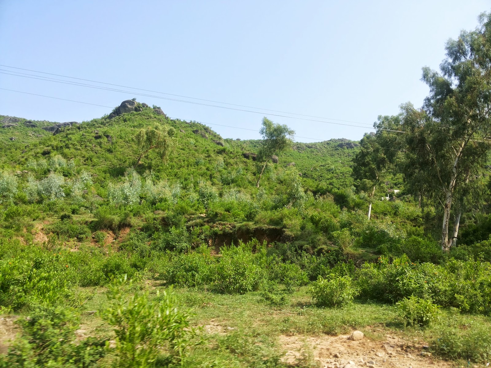 Voice of Sudhnoti: Pallandri, Azad Kashmir.