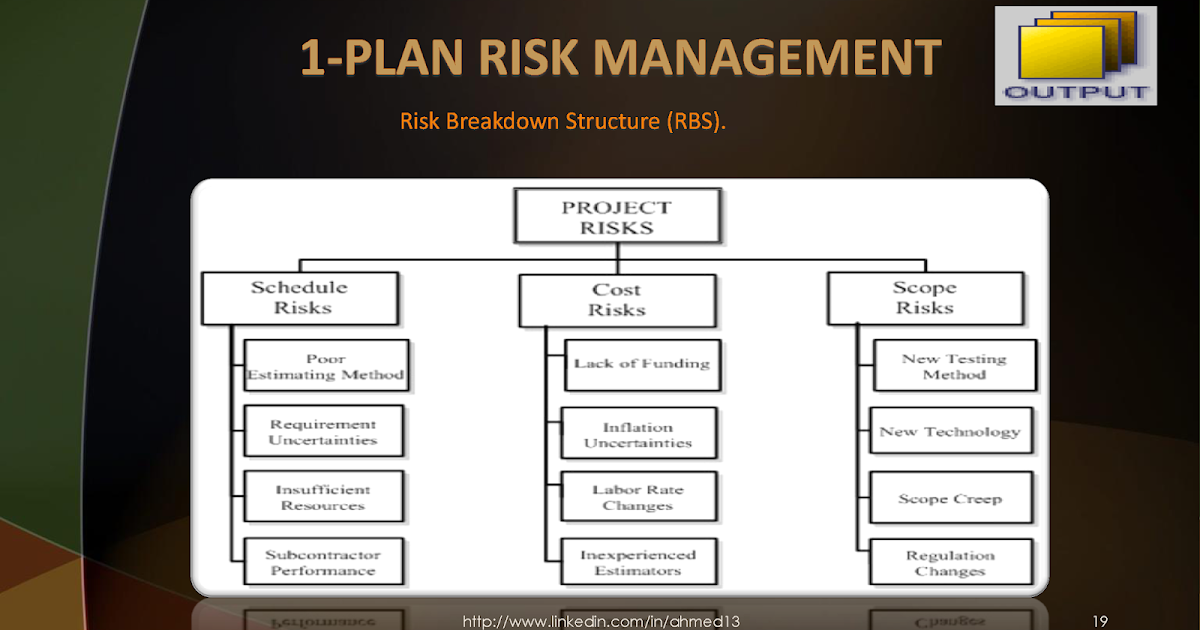 Introduction to Project Risk Management - Software engineering