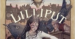 Book Review of Lilliput, by Sam Gayton at Reading to Know
