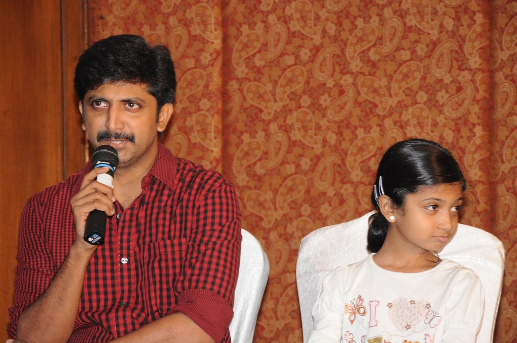 Media Gallery: Director M.Raja Press Meet Event Stills