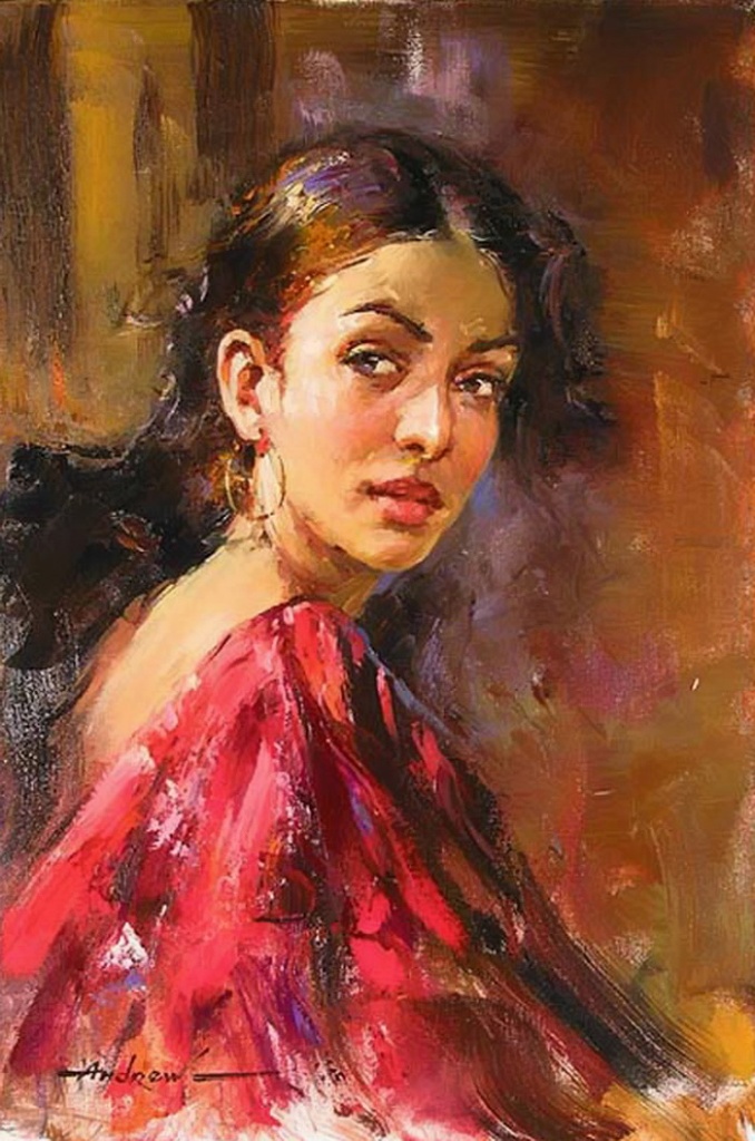 Maher Art Gallery: Andrew Atroshenko