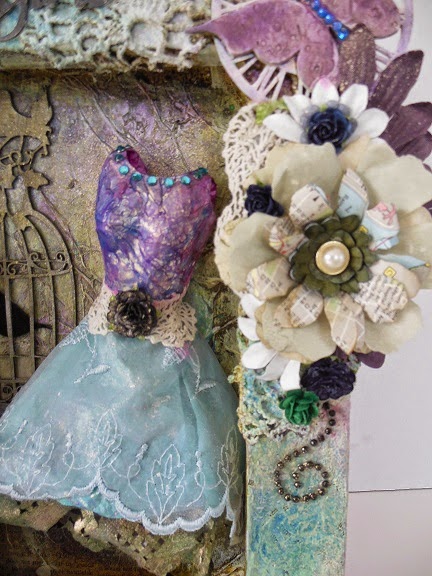 NysBiz: Southern Girls Design Team Project - Challenge 97 Shabby/Chic ...