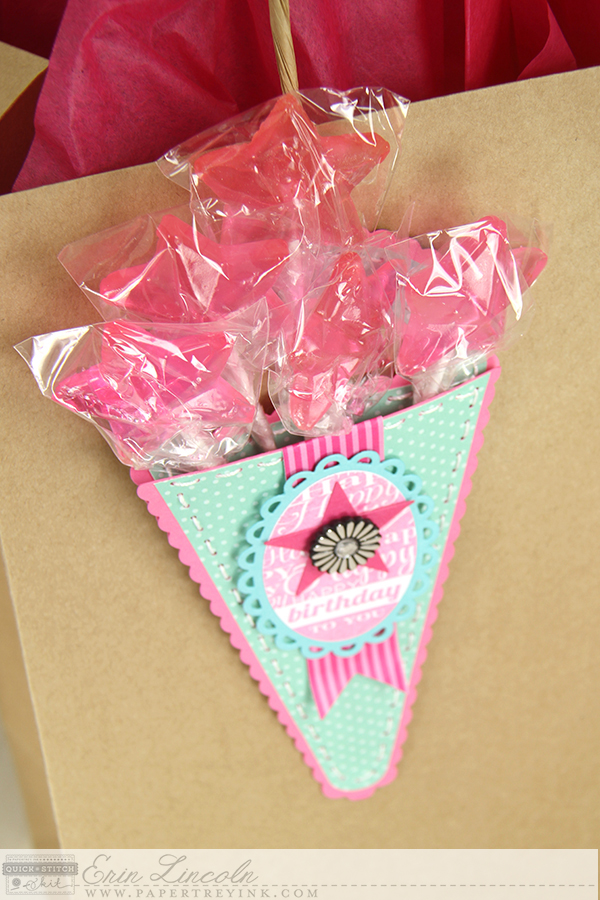 Procrastination Station: Introducing the Sewing Staples: Quick Stitch Kit