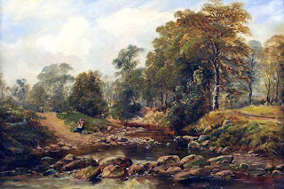 Victorian British Painting: George W. Simson