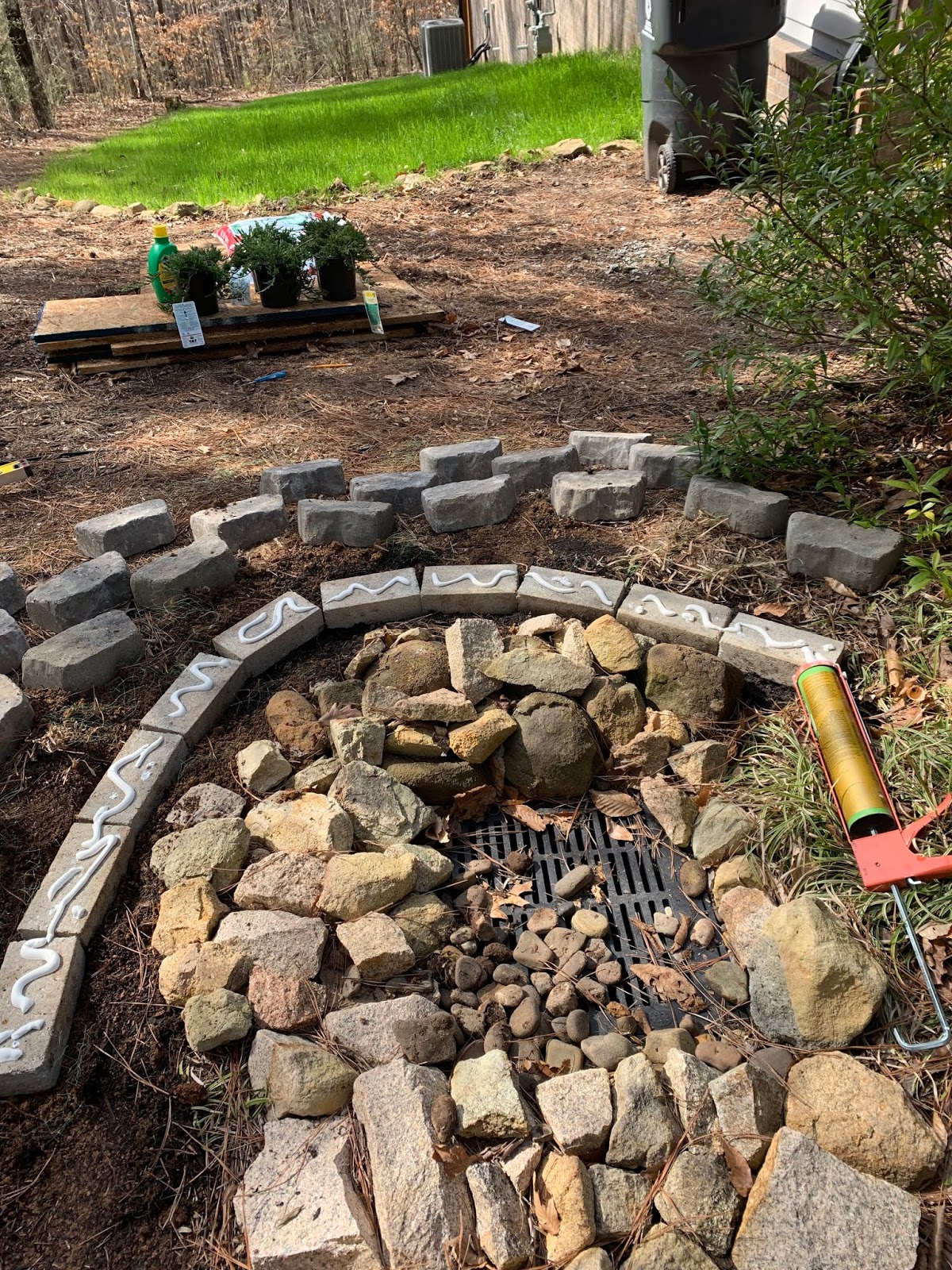 Price Creek DIY: Catch Basin Landscaping