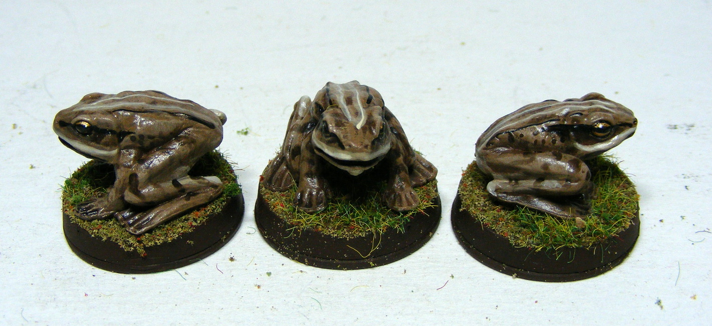 Evil Bob's Miniature Painting: RPG Figures By Otherworld Miniatures