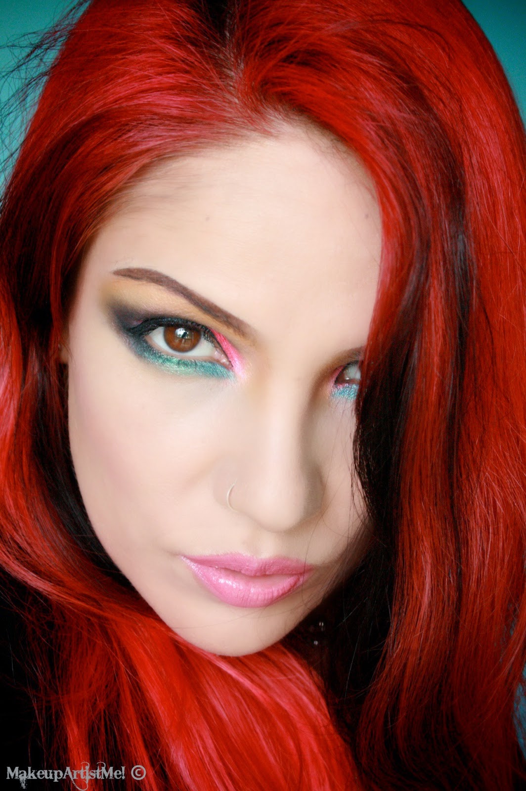 Butterfly - Makeup Tutorial