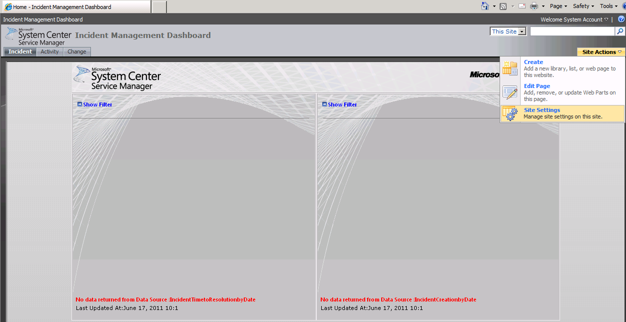 Kevin Greene IT Blog: SCOM Dashboards - Part 3 - Customizing the ...