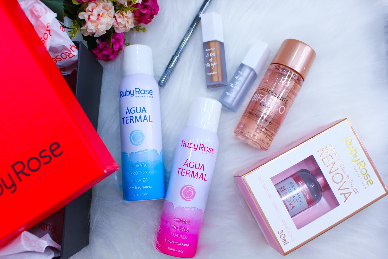 Novidades da Ruby Rose na Beauty Fair 2018 - A Chata de Batom | Moda ...