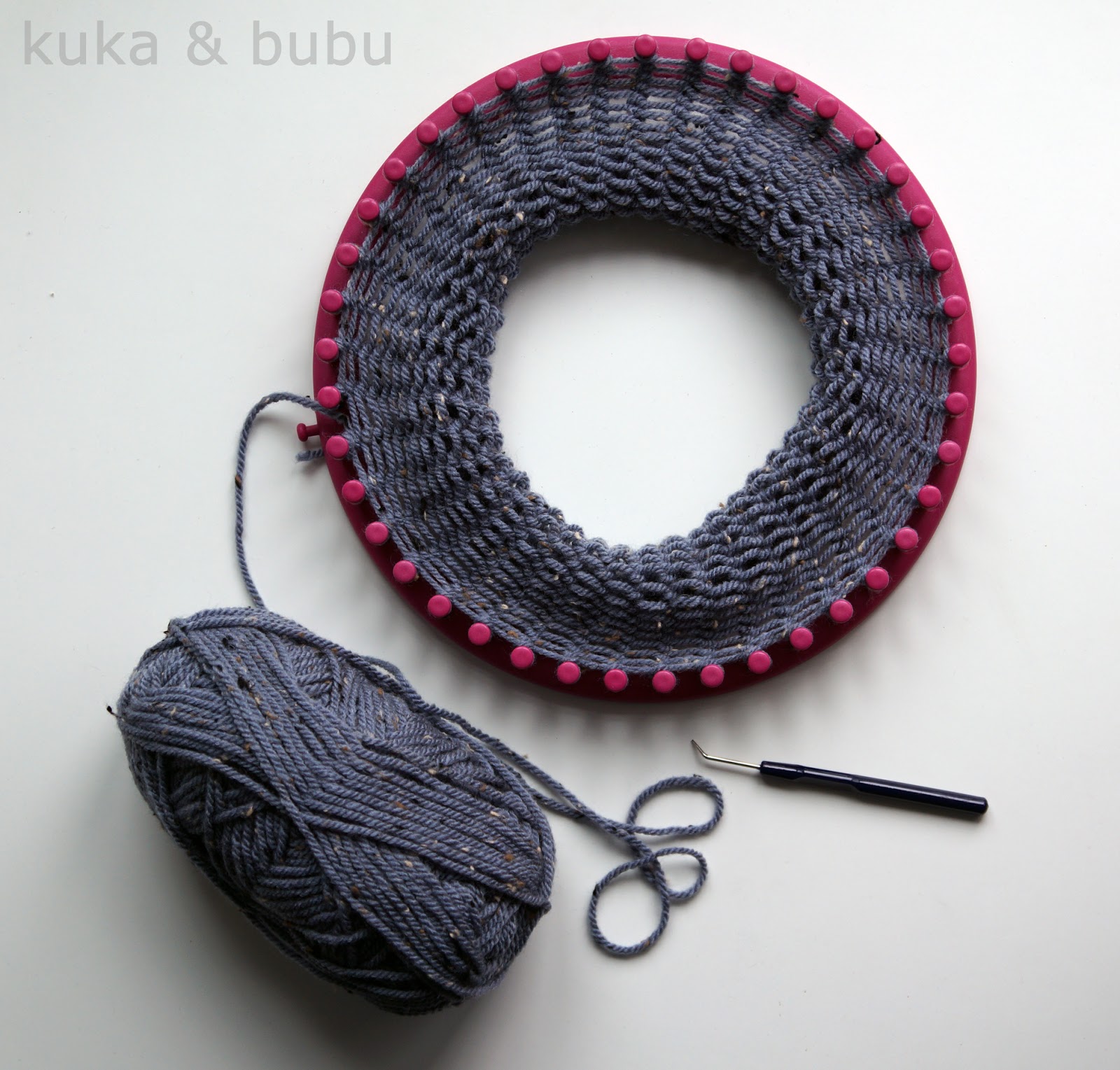 kuka and bubu: Experimentos con el telar circular – Experiments on a ...