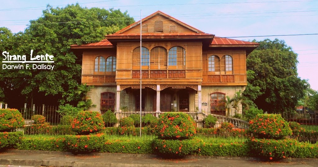 SIRANG LENTE | TRAVEL & HIKE: Silay City: Historical Sites (Top Tourist ...