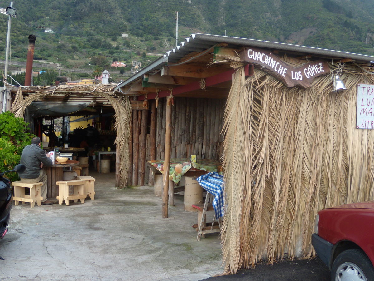 Quiero Contarte...: Guachinche o bochinche