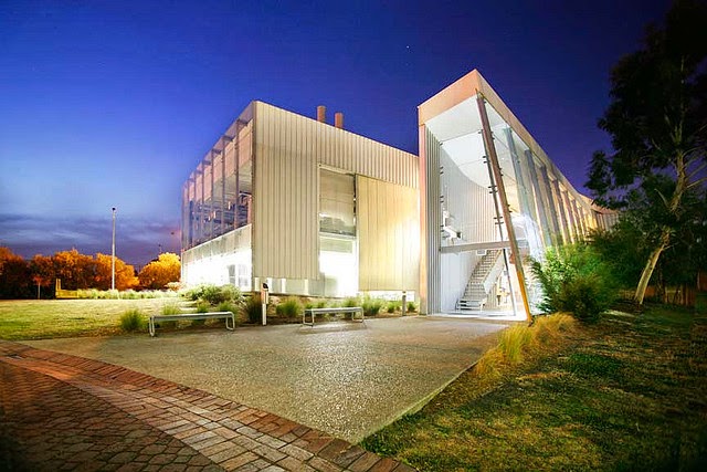 RMIT University Brunswick Campus