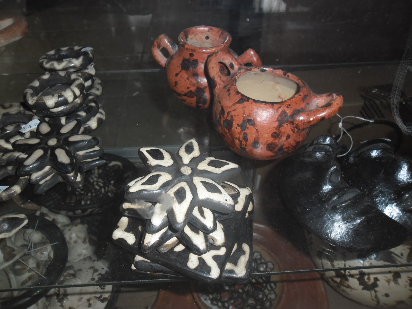 ARTESANIAS GUATAKA: MAS EXPRESIÓN DEL ARTE LENCA