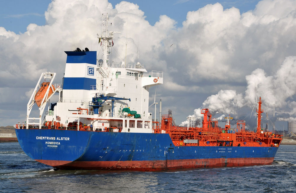 Chemtrans Alster