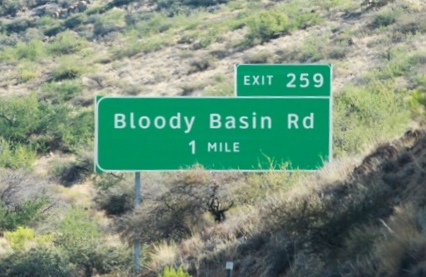 Two Lane Adventures: Cross Country from New York to Arizona –Arizona ...