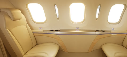 Military and Commercial Technology: Honda HA-420 HondaJet