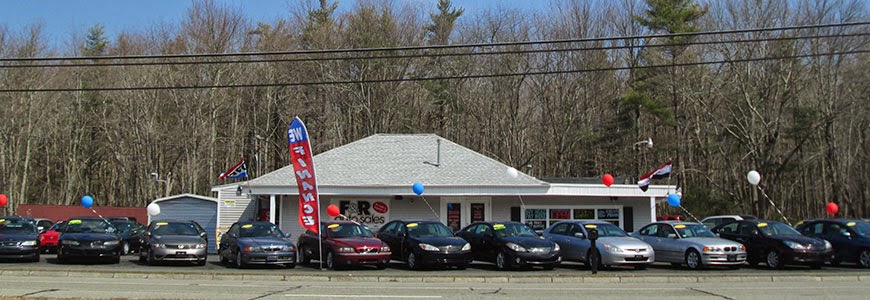 F & R Auto Sales: 2002 AUDI A4 3.0