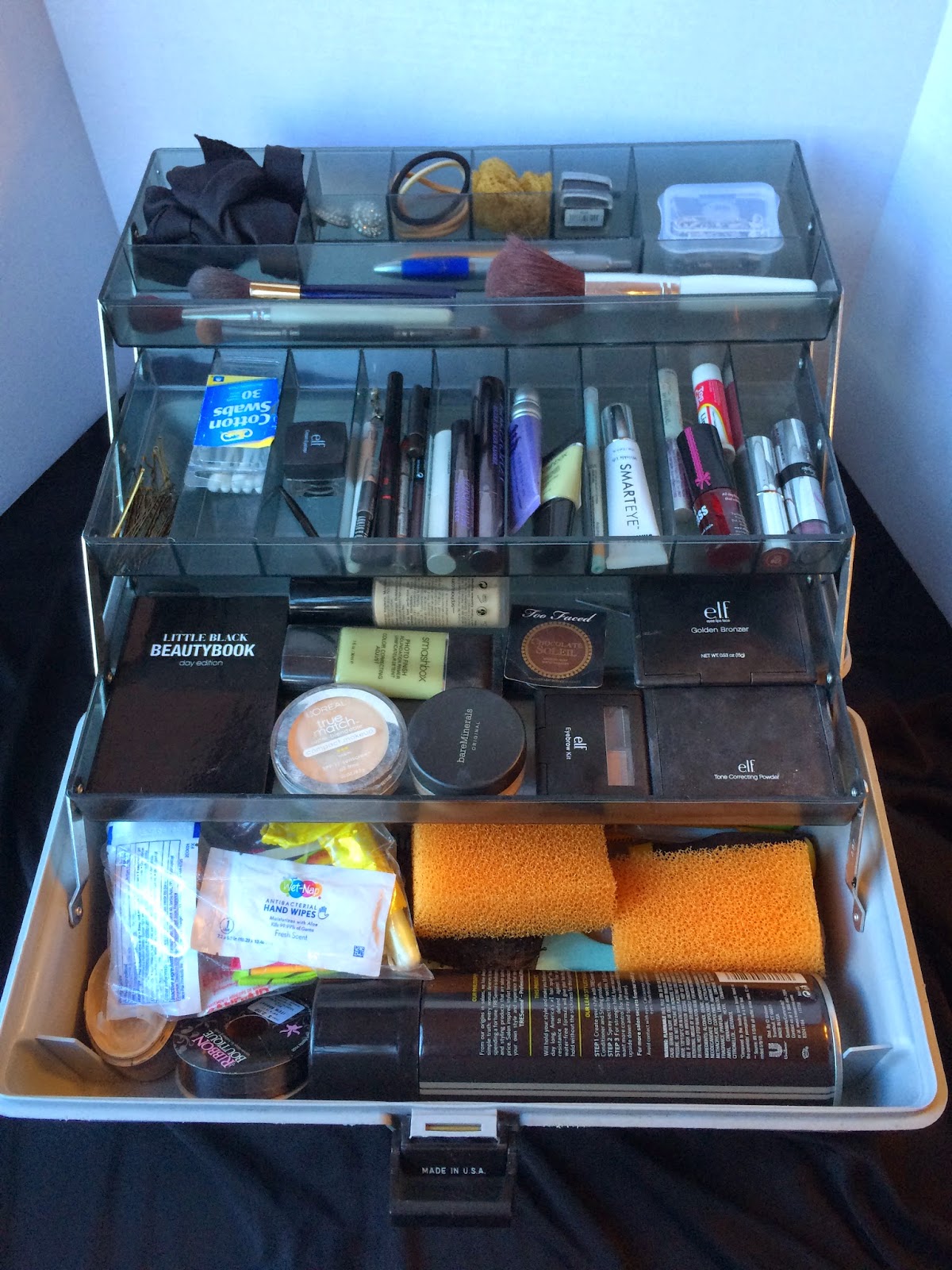 What's in my Show Box? - Tealaholic