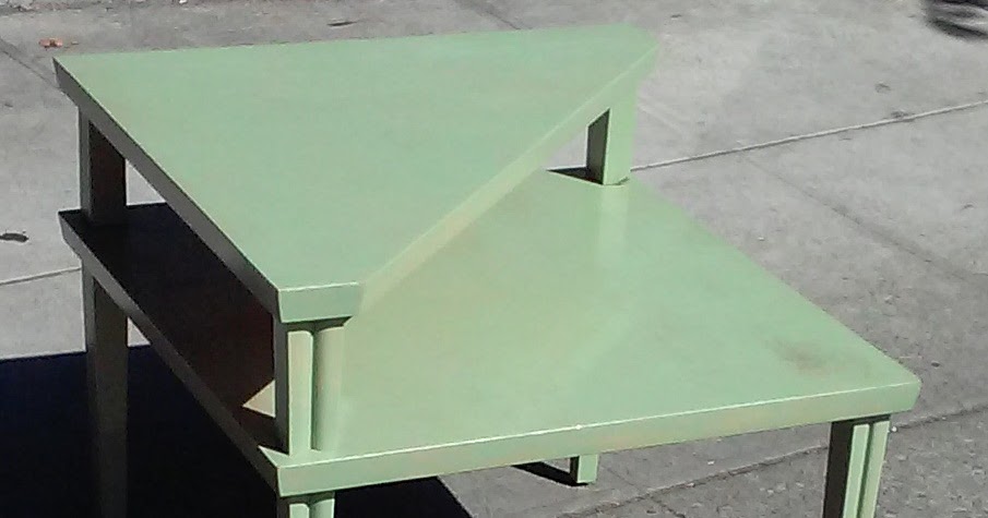 UHURU FURNITURE & COLLECTIBLES: SOLD #17704 Shabby Chic 30" Square Bi ...