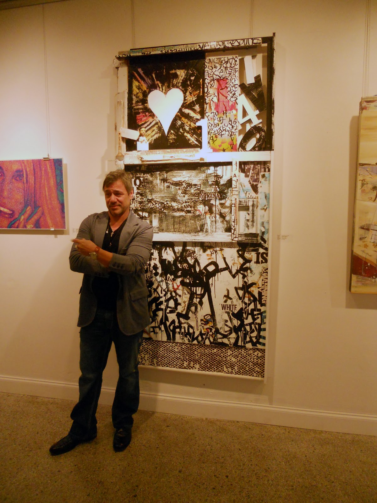 Robin White Art Muse