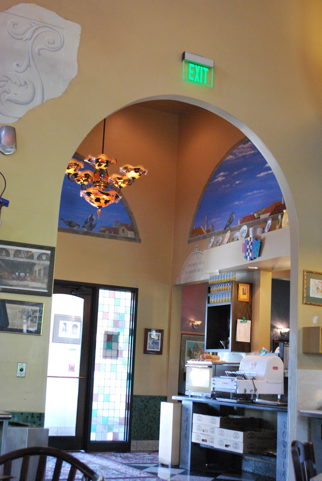 Cafe Borgia: Munster, Indiana