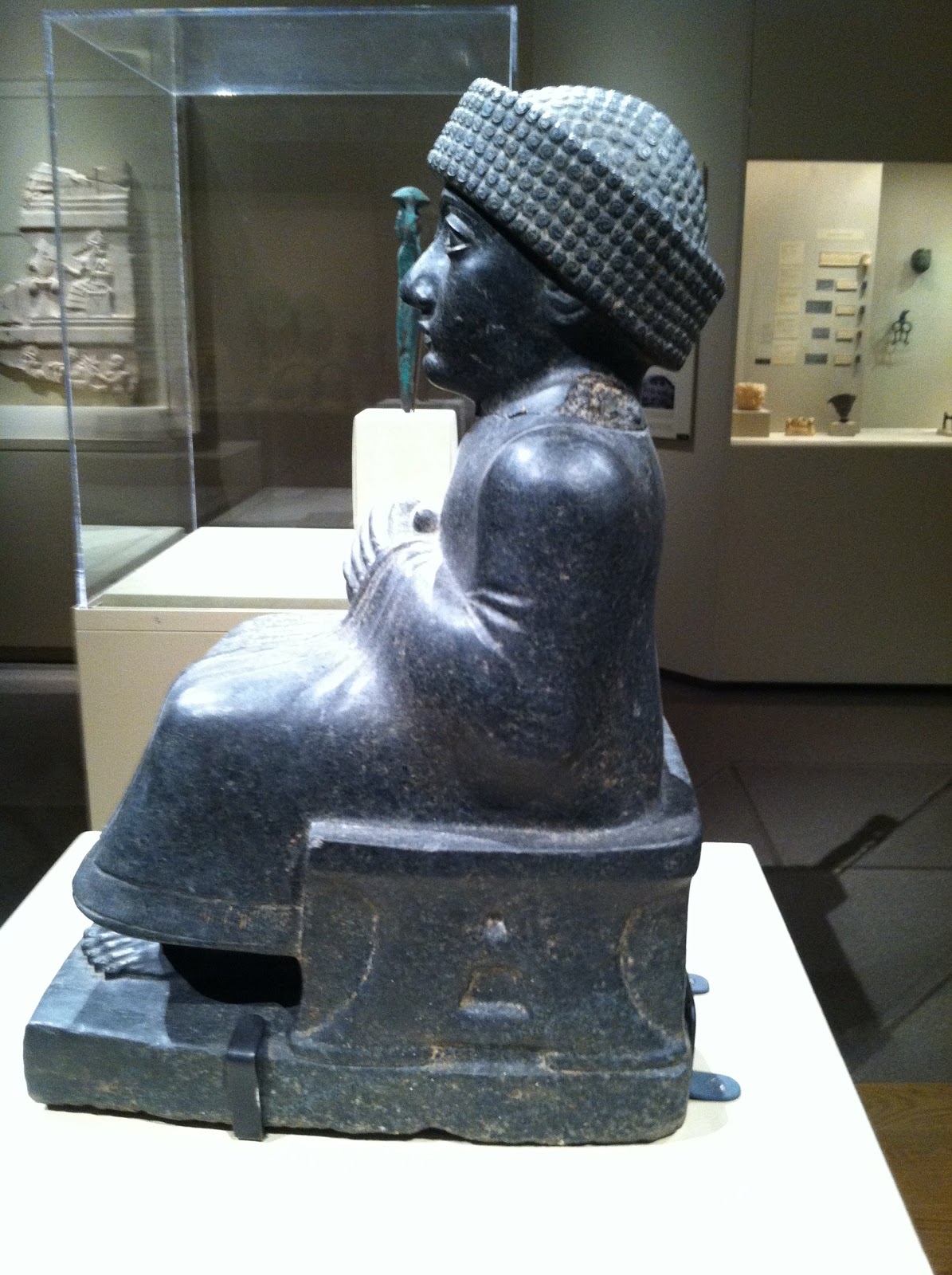 Near Eastern Archaeology: Gudea, Ensi of Lagash