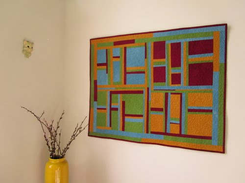 The Silly BooDilly: "Non-Pattern" Pattern: A Creative Exercise in Quilt ...