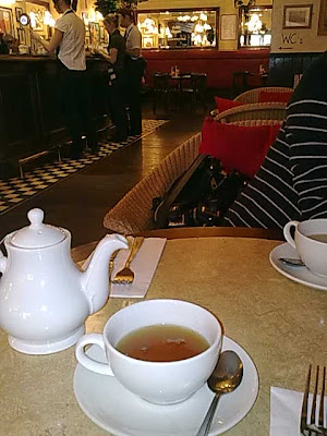 CatherineMush's Journey