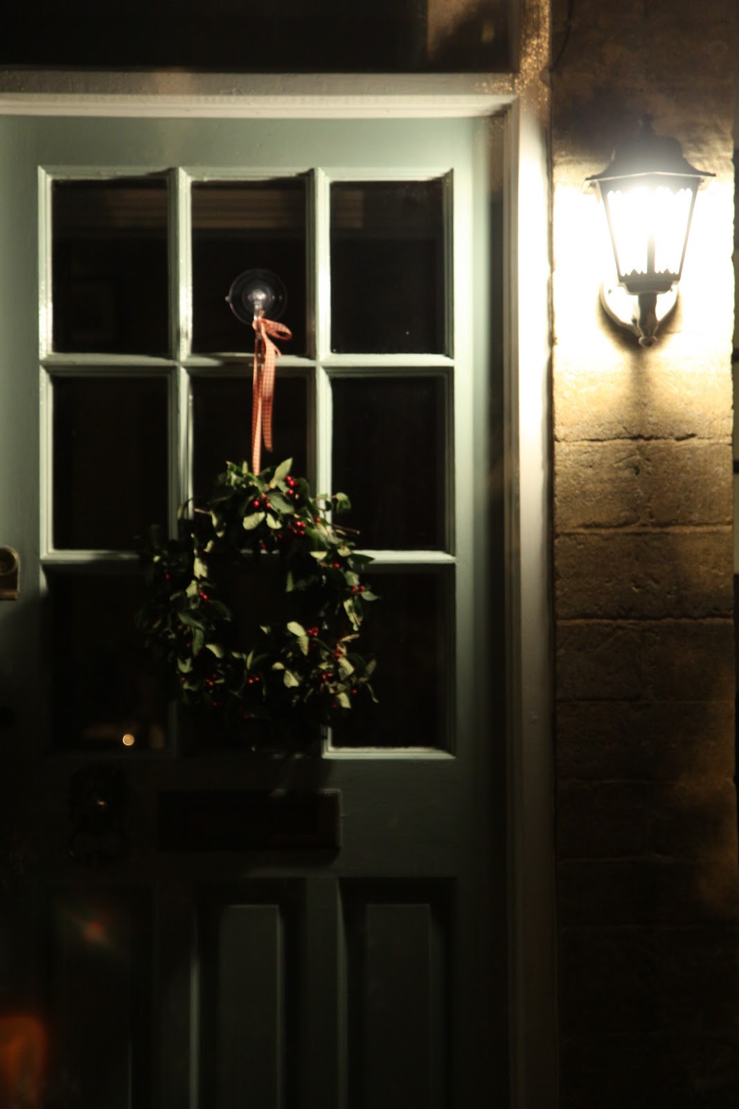 Modern Country Style: Case Study: Farrow and Ball Powder Blue