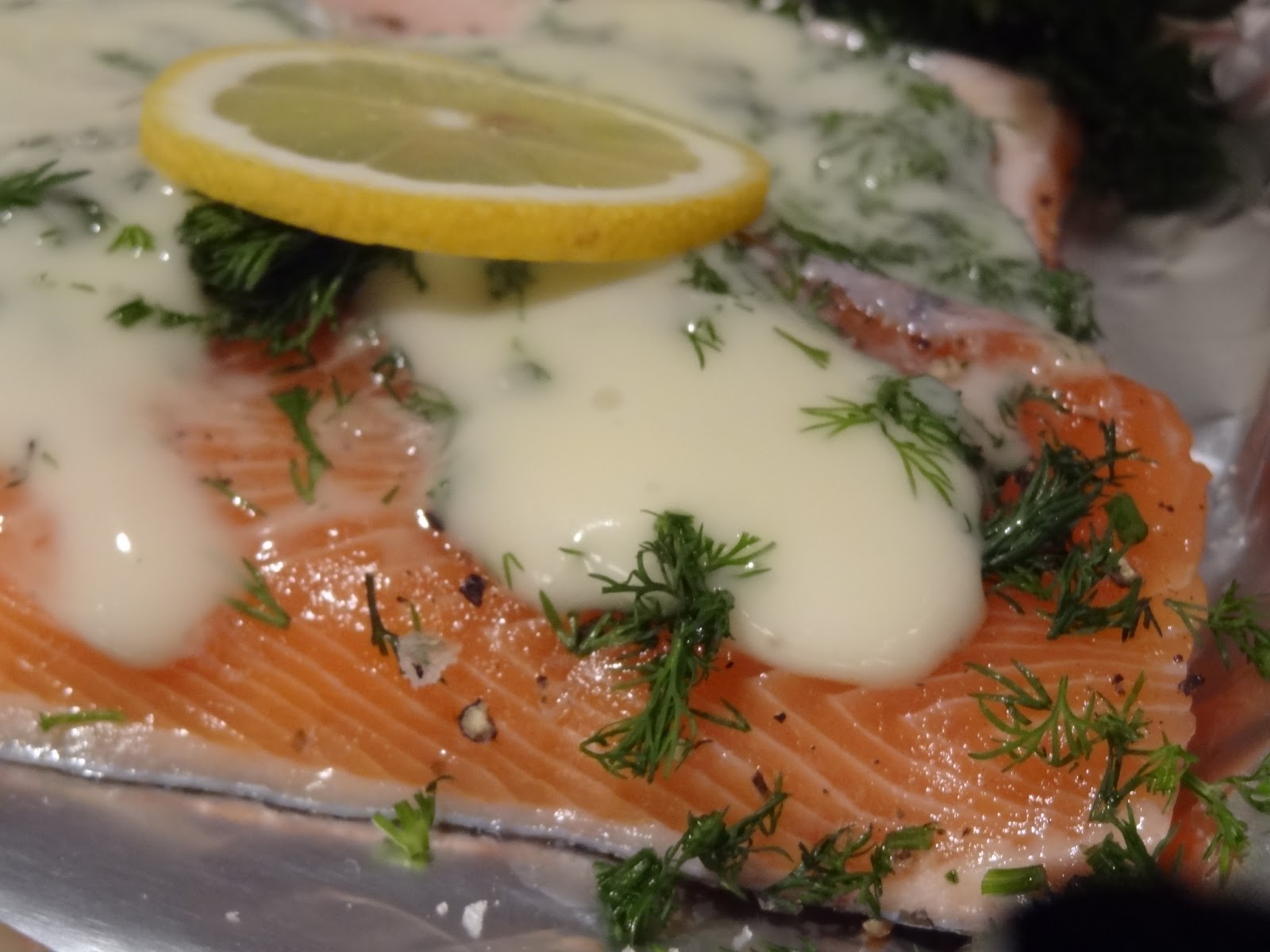 Kati tegemised: Ahjus küpsetatud vikerforell