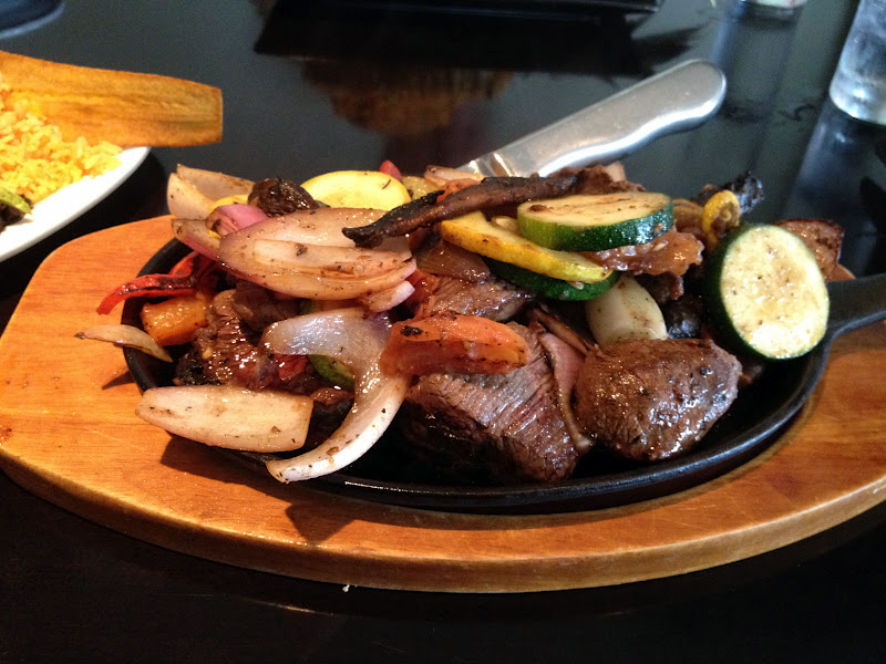 Nick & Natalie's Infinite Food List: May St. Cafe