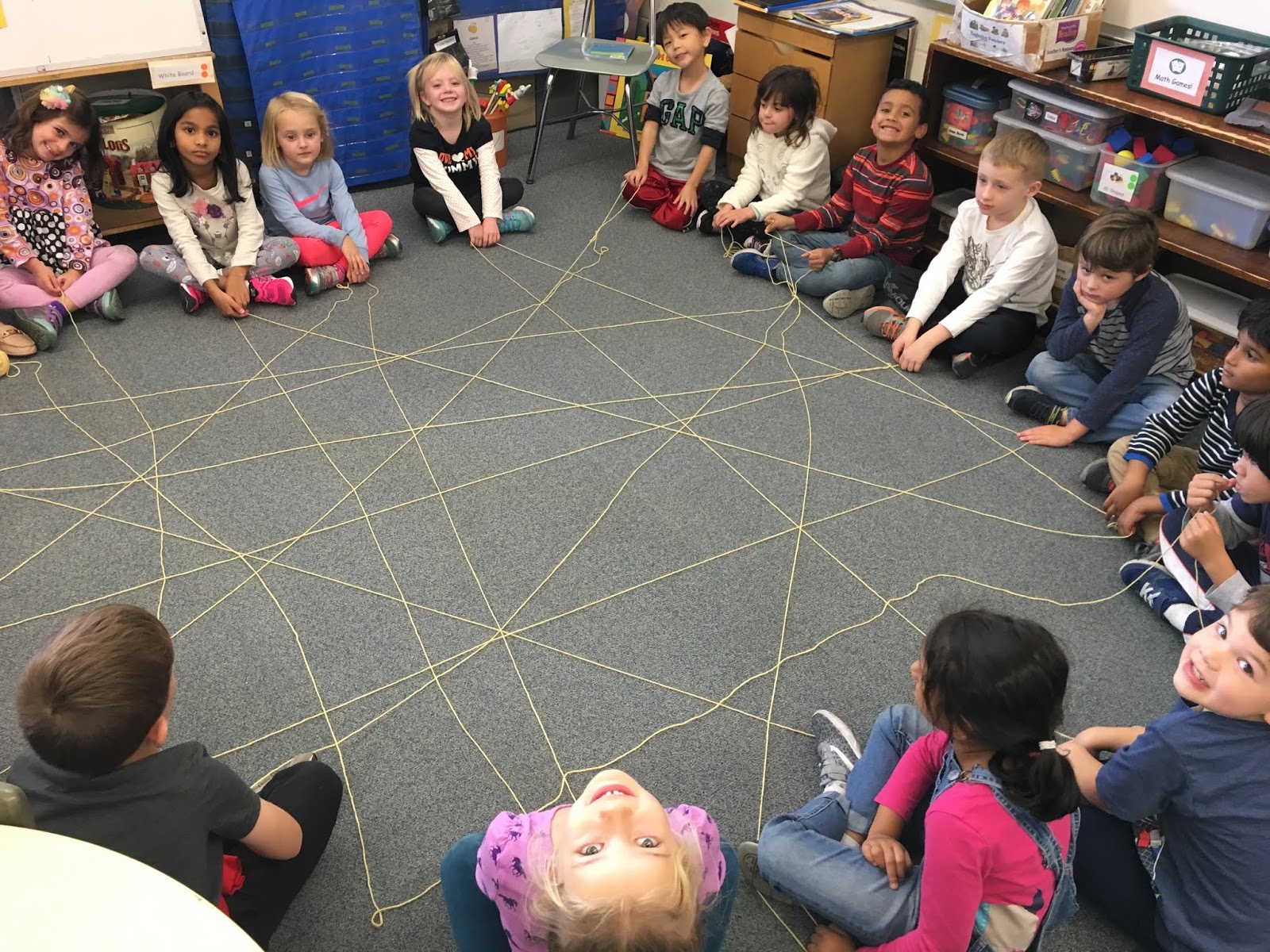 Kindergarten Second Step Lesson