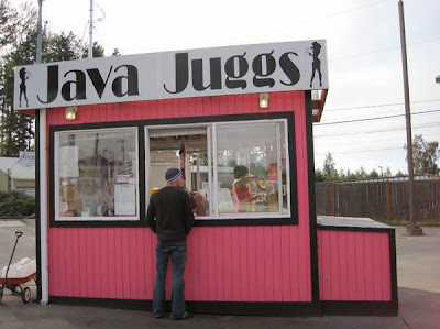 The Federalist: Washington State cops bust bikini coffee baristas