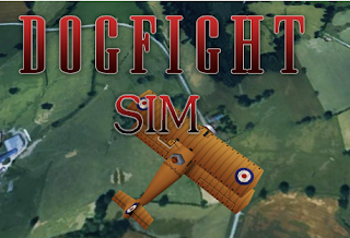 DOGFIGHT SIM - GEEKMOHAMEDamine