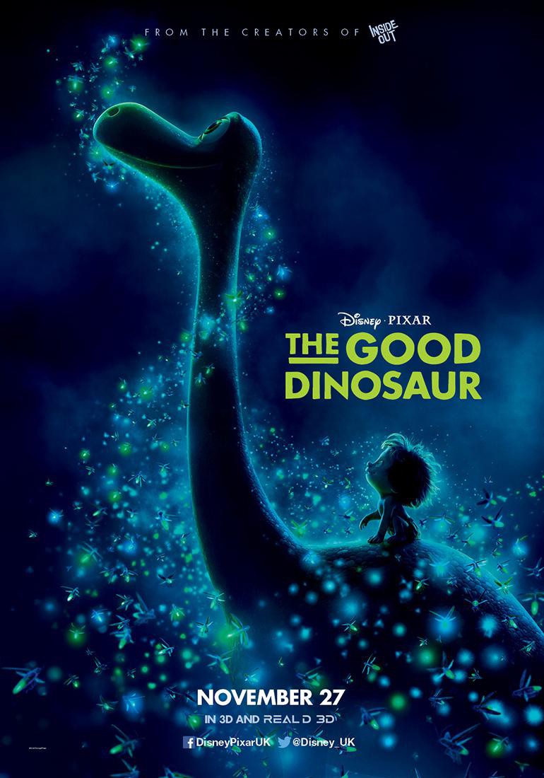 Disney at Heart: The Good Dinosaur Trailer 2