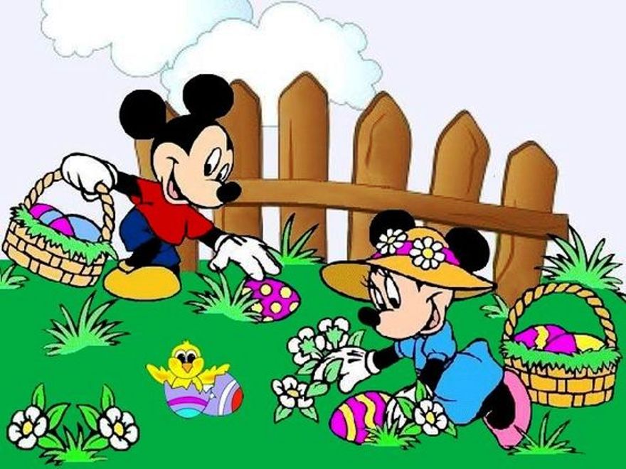 EASTER CARTOONS photos - wallpapers (ανανεωμένο) | the fun bank