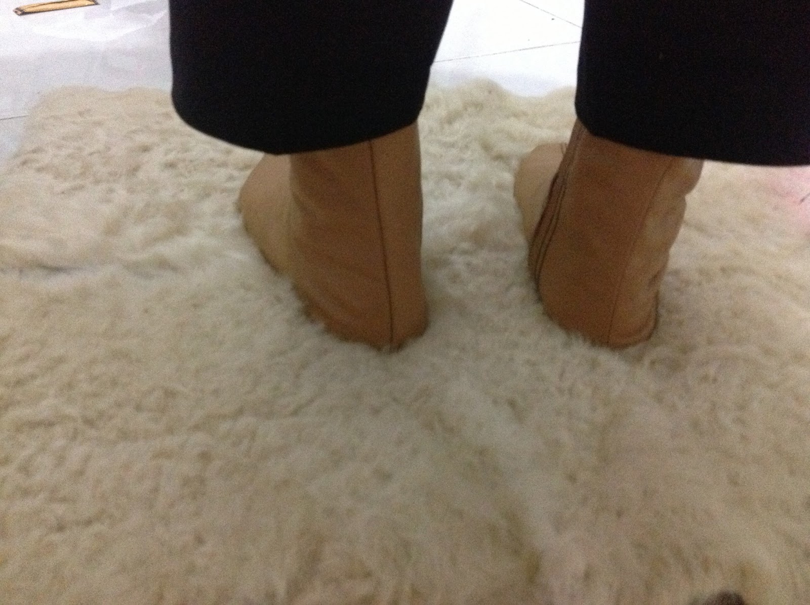 Kedai Ibadah Istiqamah (KT 0310256-T): Khuff (stokin kulit)