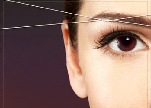 Forever Healthy and Young: Threading: An Ancient Method of Hair Removal