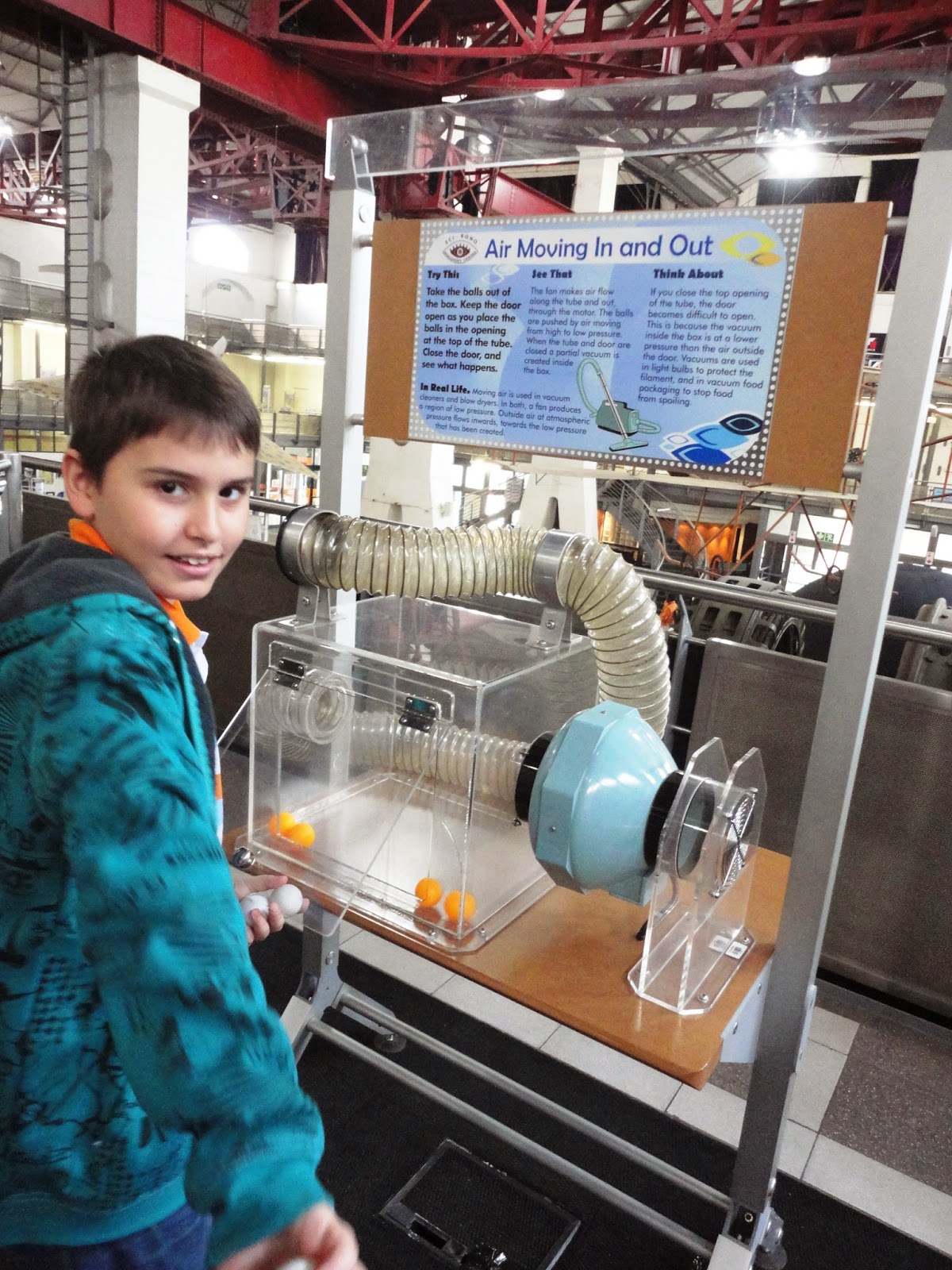 Sci-Bono Discovery Centre - Joburg/South Africa (Part II)