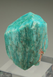 Learning Geology: Amazonite