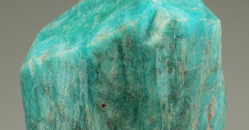 Learning Geology: Amazonite