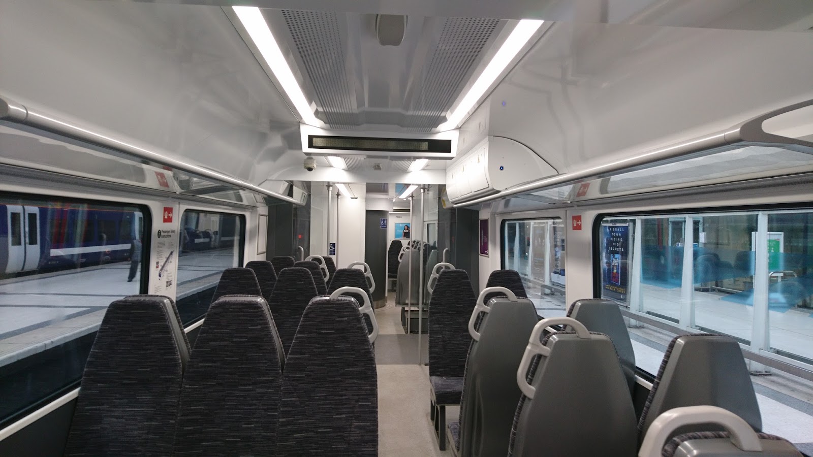 London Connected: Project Renatus