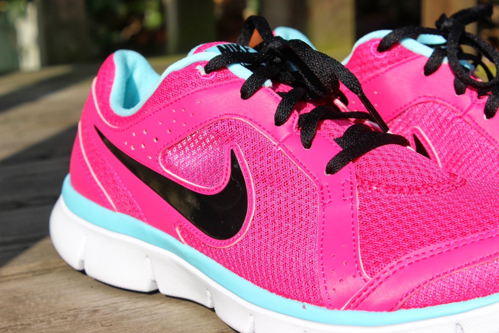 New in: Nike Performance Flex Experience