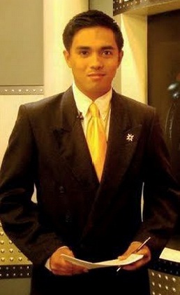 Life at the 5th Floor: ABS-CBN's Hadji Rieta Now A Kapuso